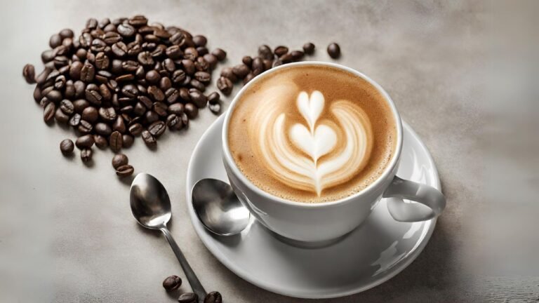 what is a breve coffee?